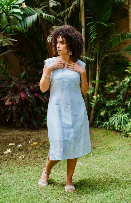 Sabah Dress - Tallyna